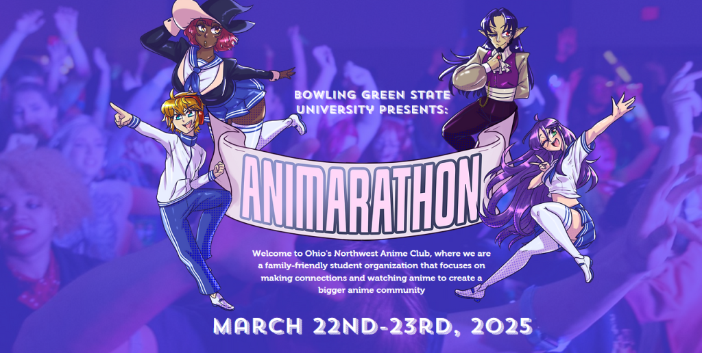 Liverpool Anime & Gaming Con 2025 - Anime & Manga