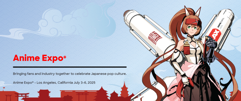 London Anime & Gaming Con 2025 - Anime & Manga Event