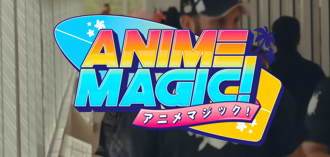 Anime Magic! 2025 - Anime & Manga Event