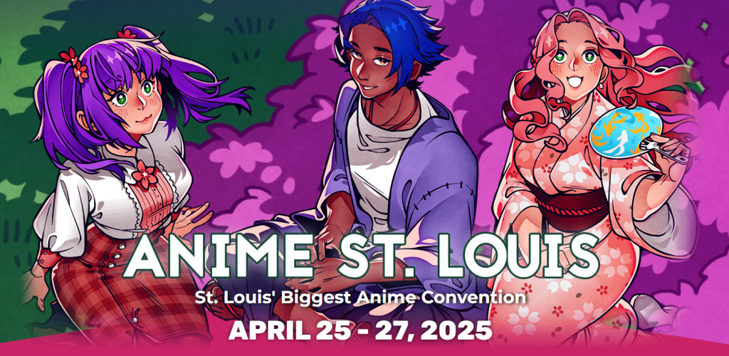 Brighton Anime & Gaming Con 2025 - Anime & Manga