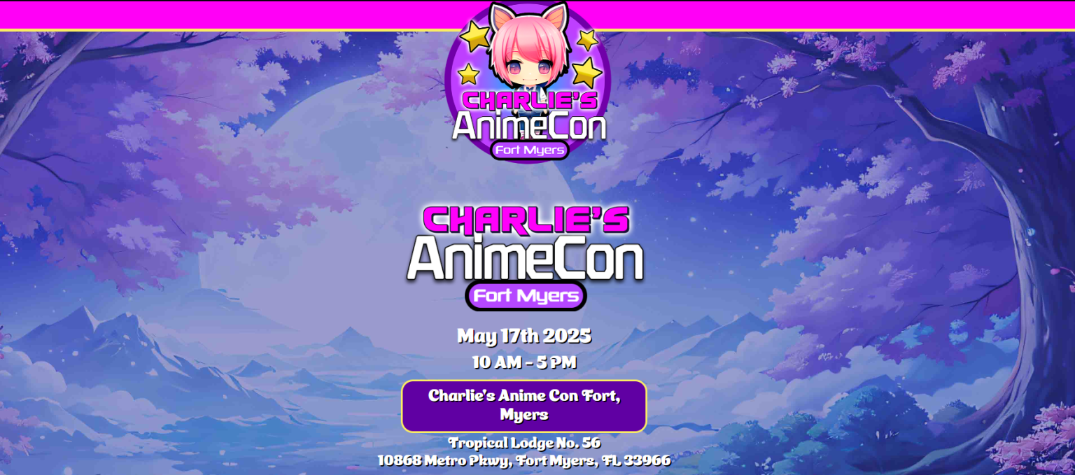MomoCon 2025 - Anime & Manga