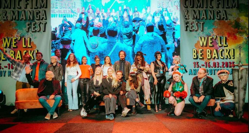 MCM Comic Con Manchester 2025 - Comicon