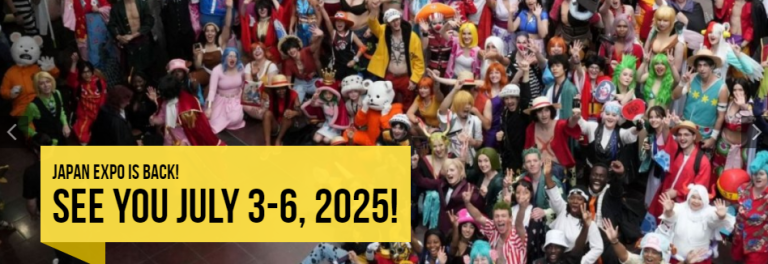 Otakon 2025 - Anime & Manga Event