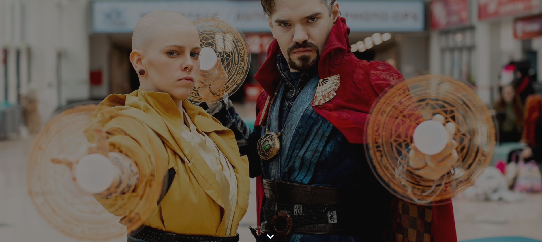 MCM Comic Con London 2024 - Comicon