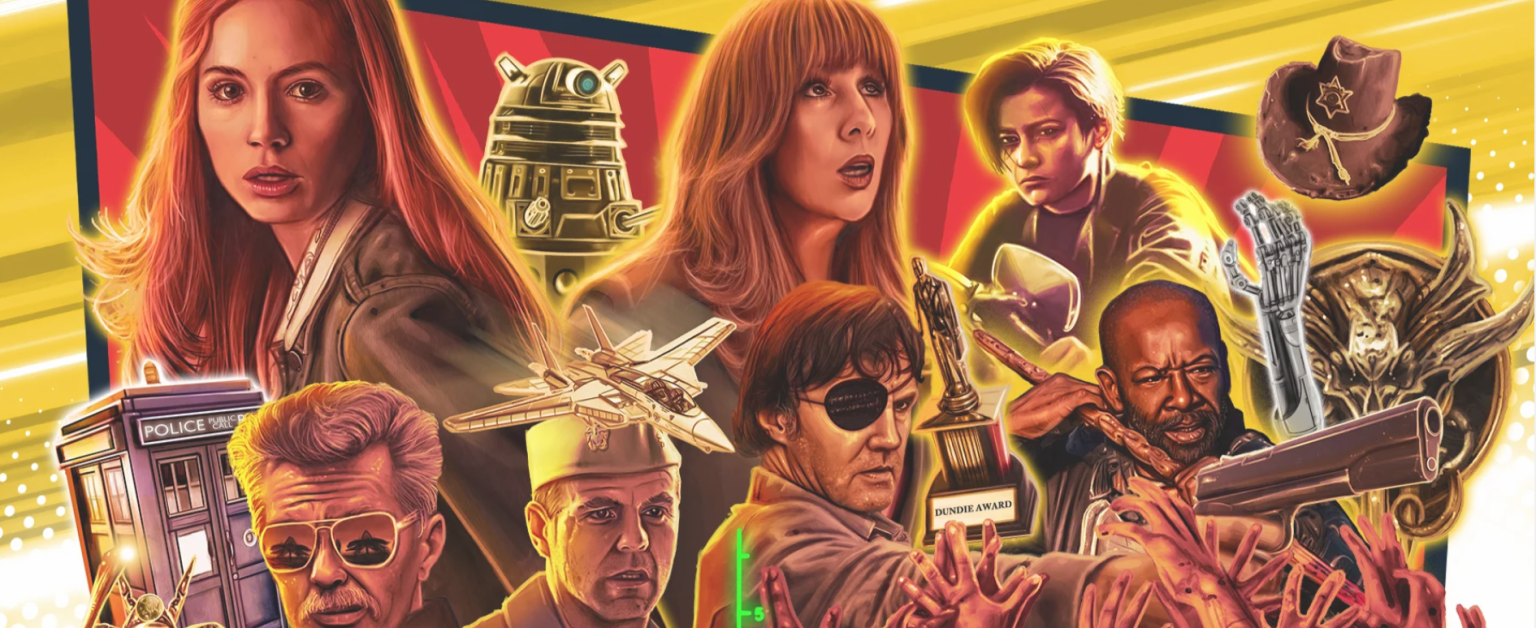 MCM Comic Con Manchester 2025 - Comicon Event