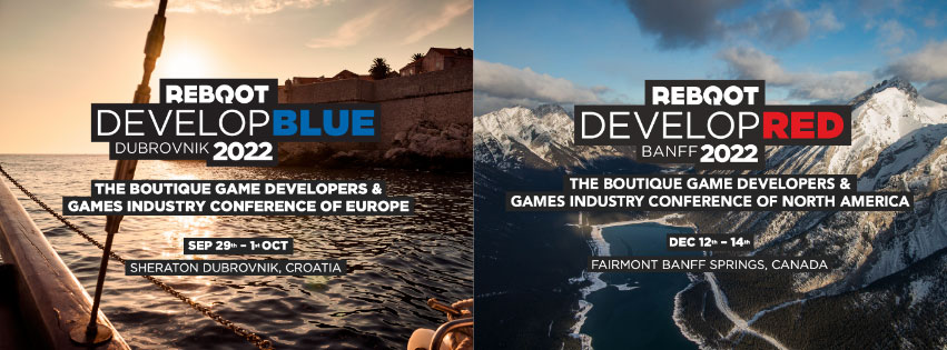 Reboot Develop Blue 2022