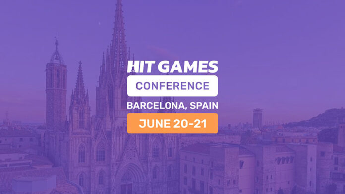 HIT Games Conference Barcelona 2024 - General Gaming Event