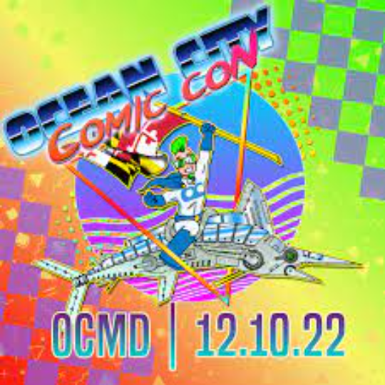 Ocean City Comic Con 2022