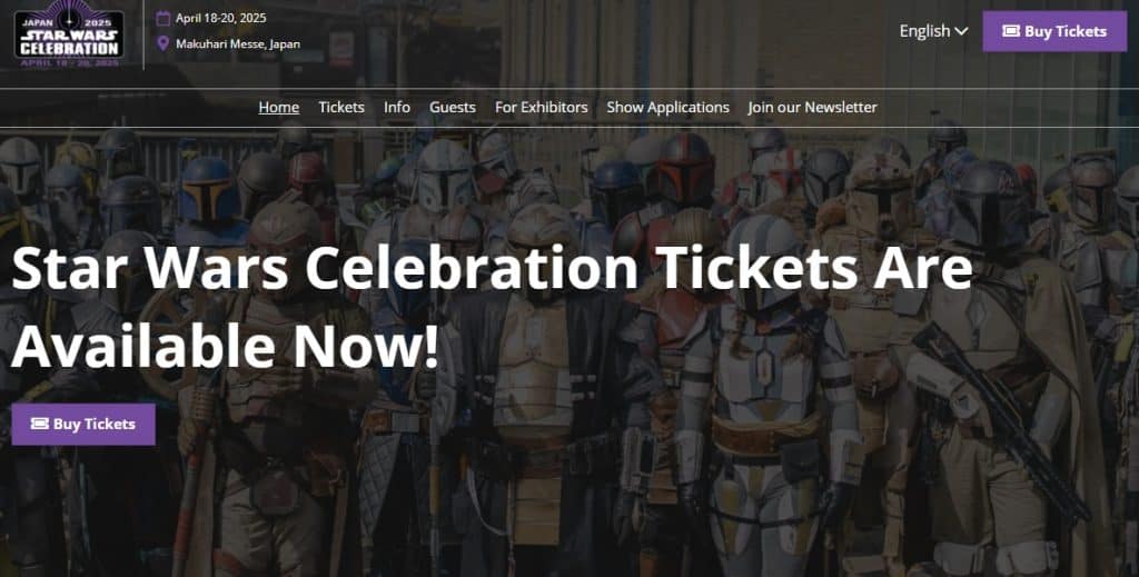 MCM Comic Con Manchester 2025 - Comicon