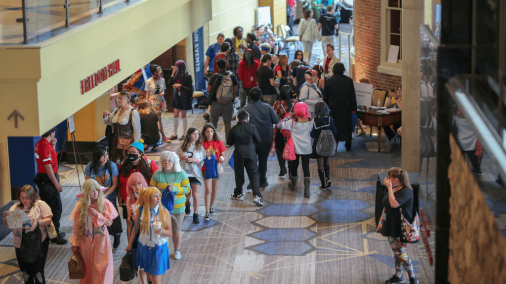 MCM Comic Con Manchester 2025 - Comicon